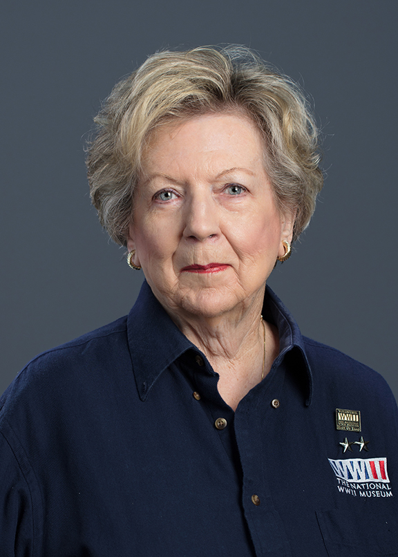 Volunteer Hall of Fame | The National WWII Museum | New Orleans